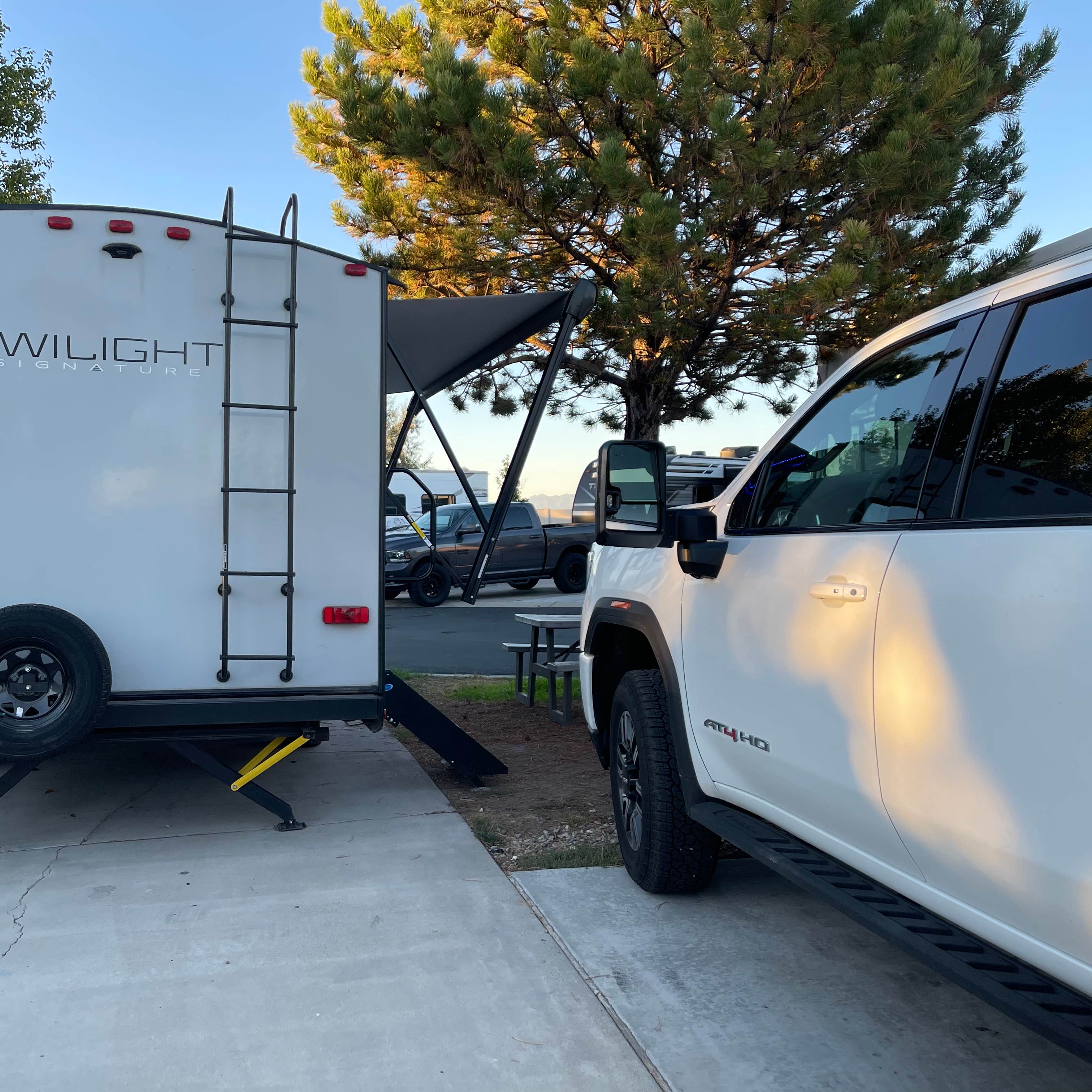 Pony Express RV Resort | North Salt Lake, Utah