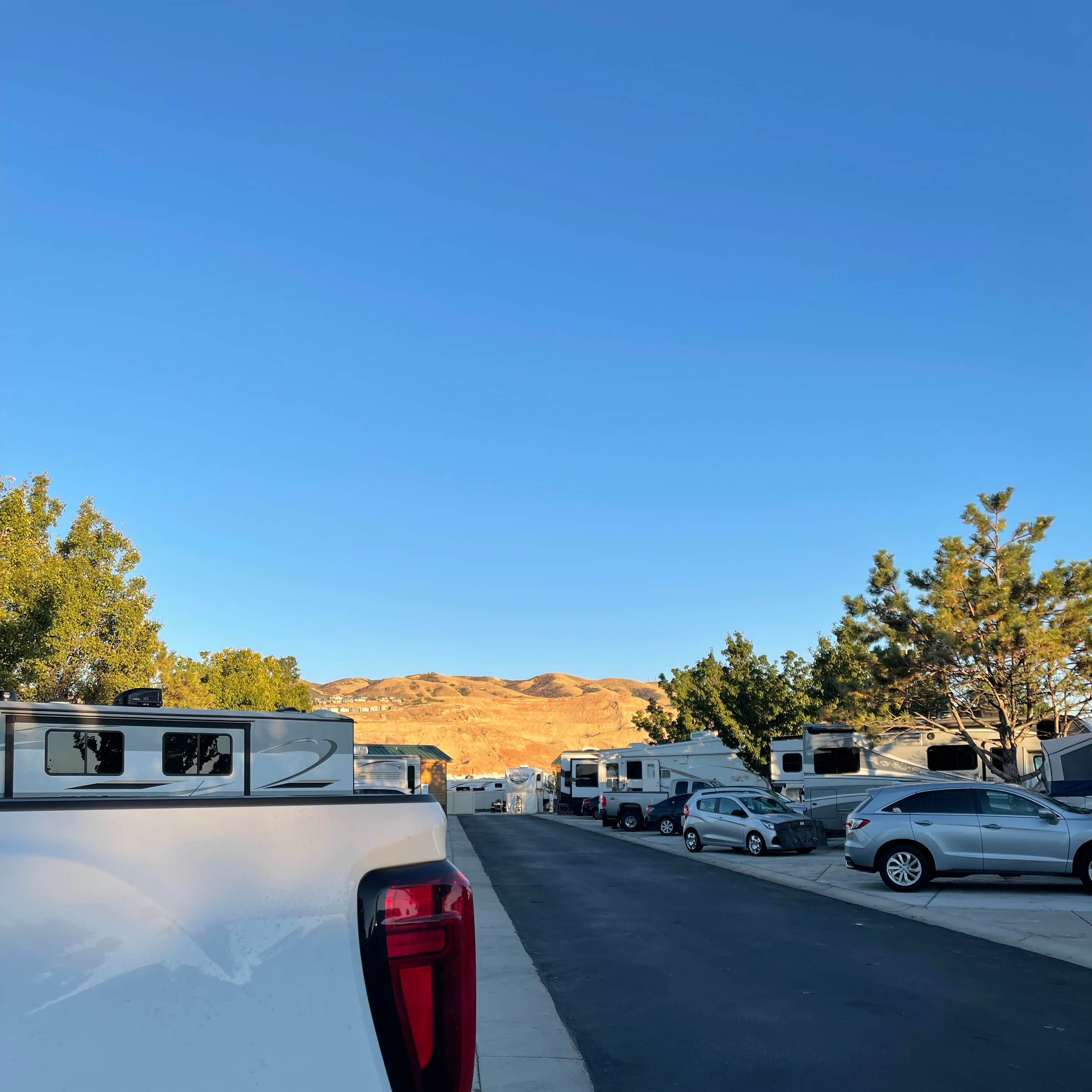 Pony Express RV Resort | North Salt Lake, Utah
