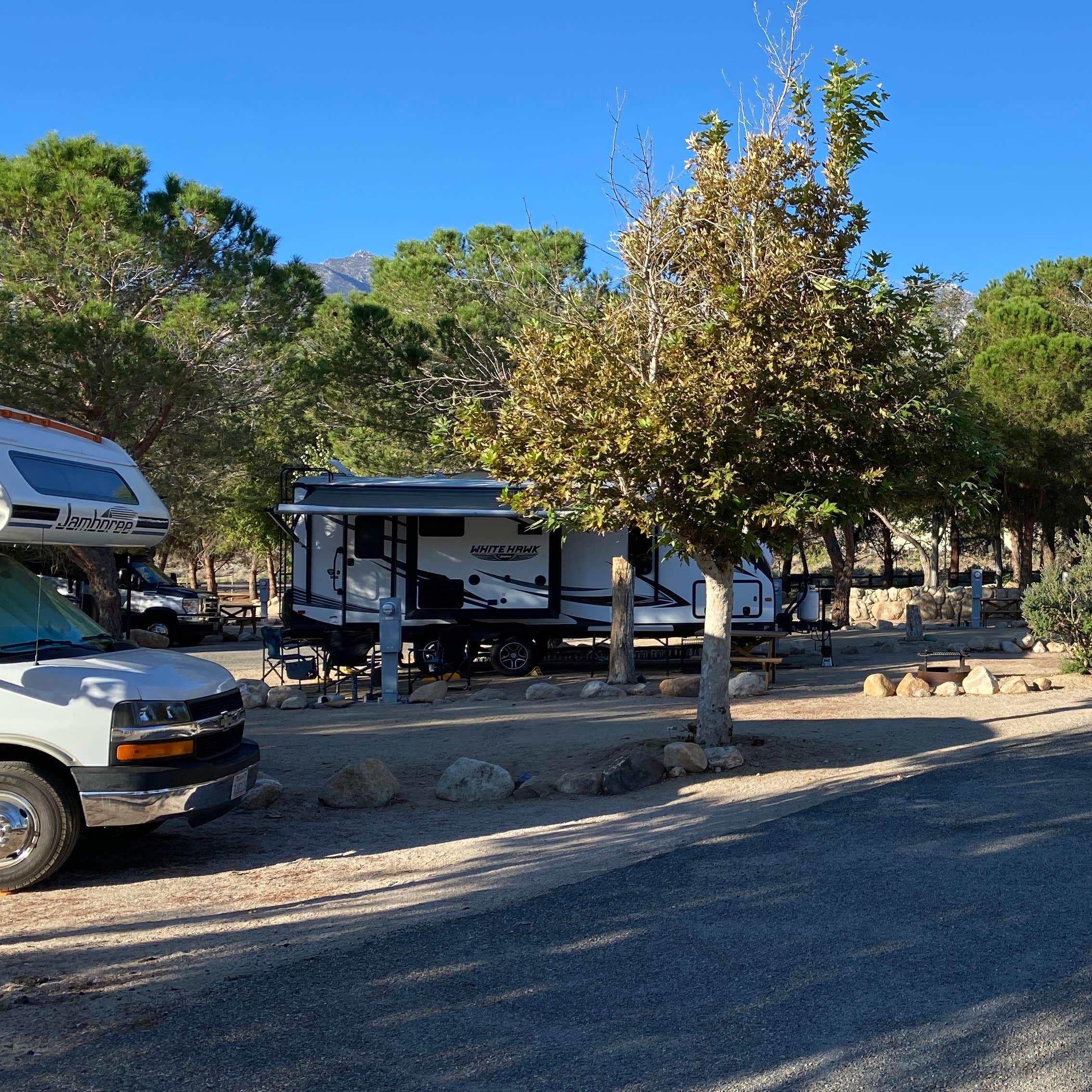 Boulder Creek RV Resort | Alabama Hills, California