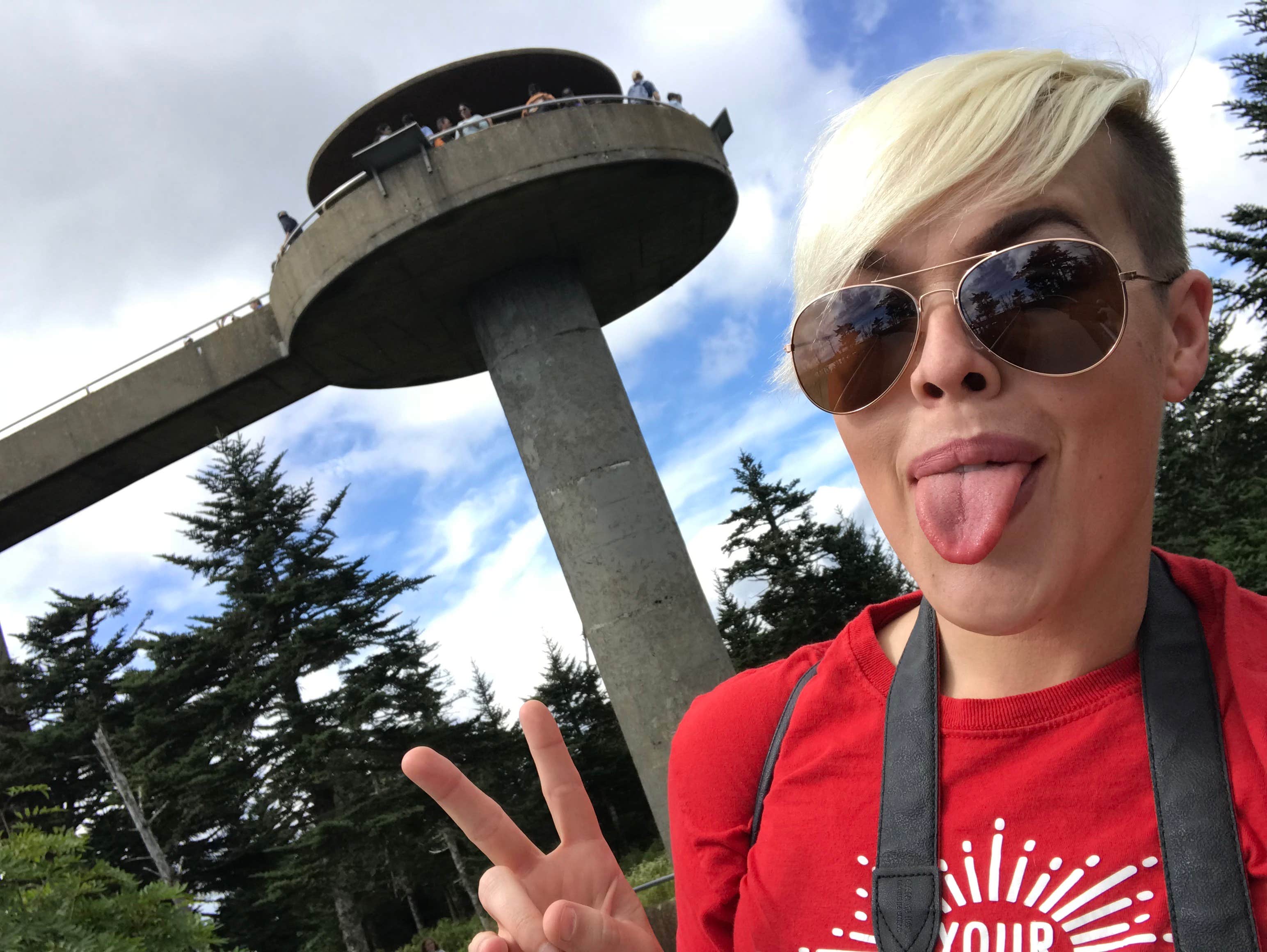 Mount Collins — Great Smoky Mountains National Park Camping | Great ...