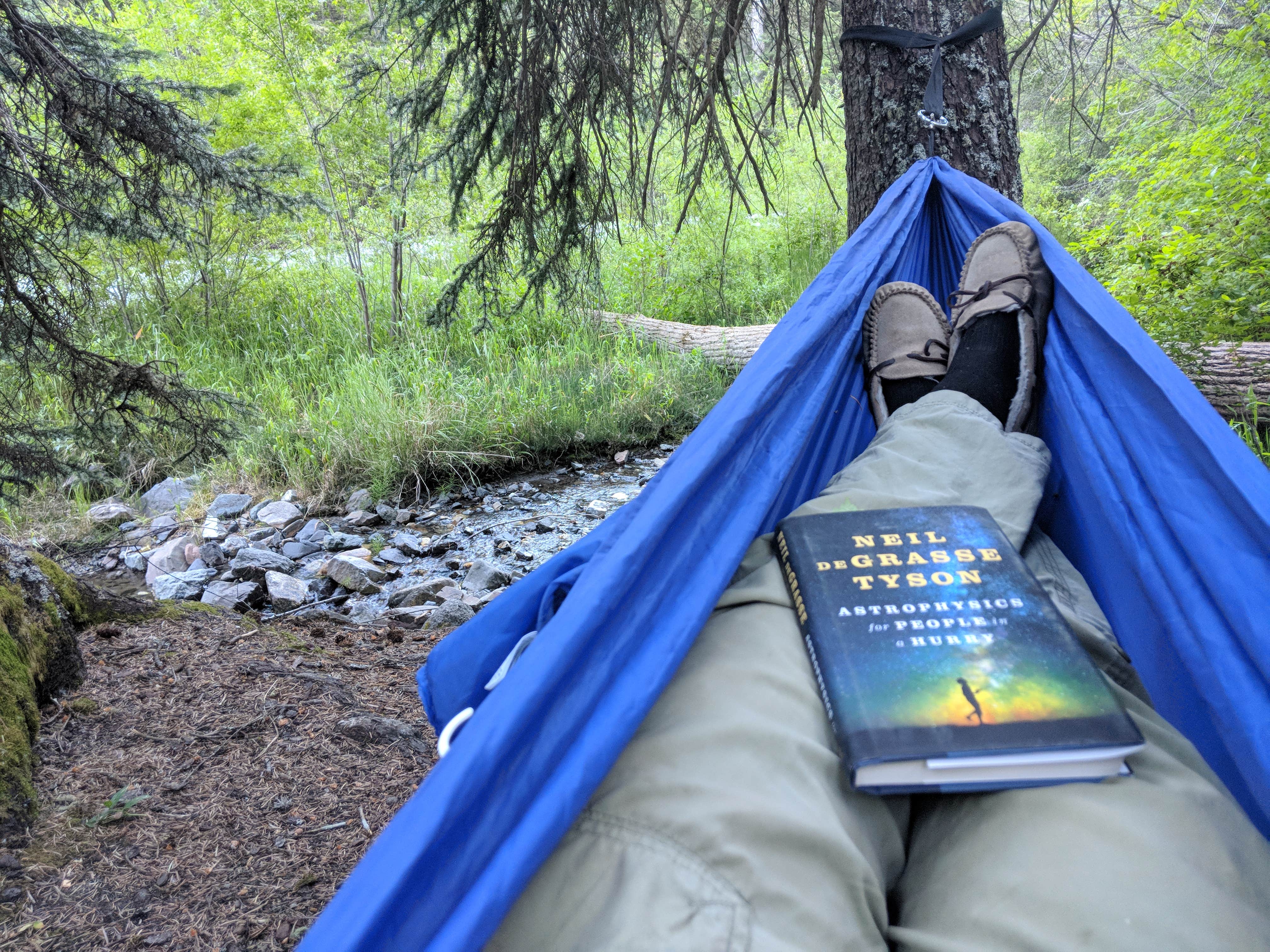 Hurricane Creek Campground | Joseph, OR