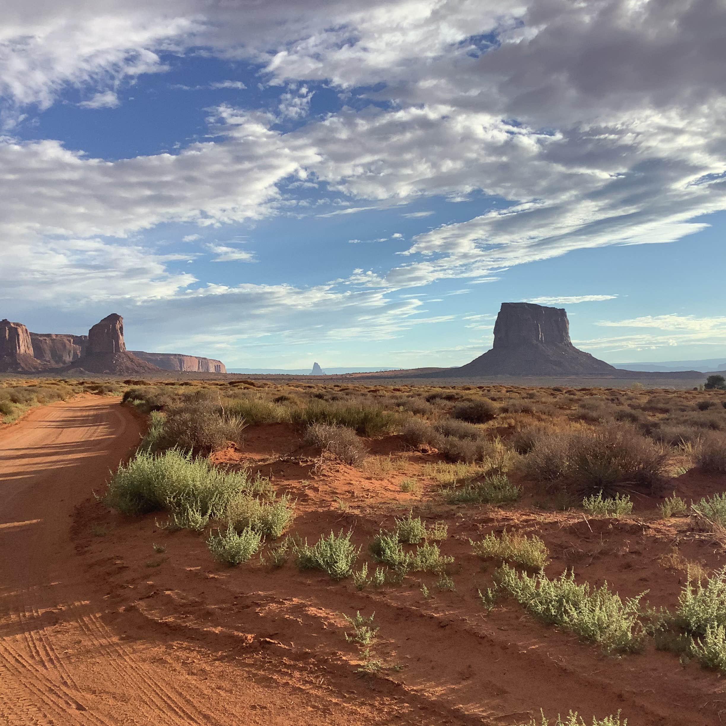 Arrowhead Campground | Monument Valley, UT
