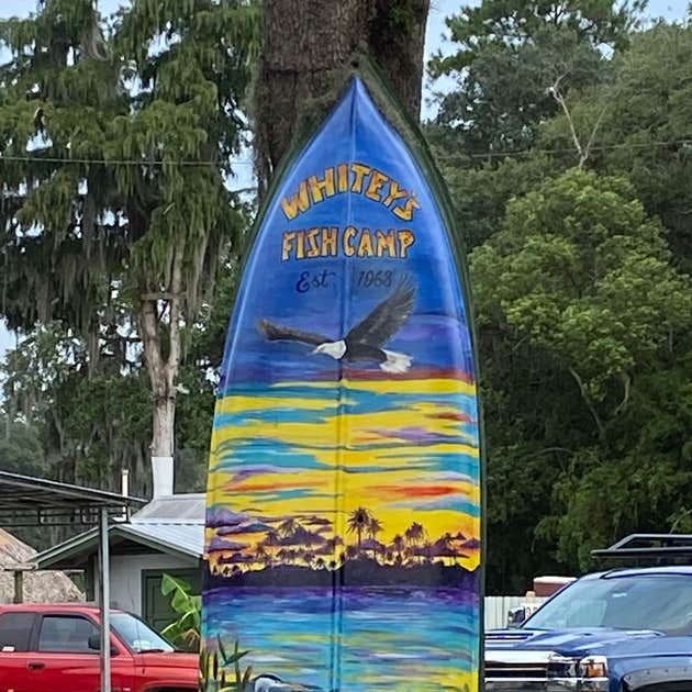 Whiteys Fish Camp | Fleming Island, Florida
