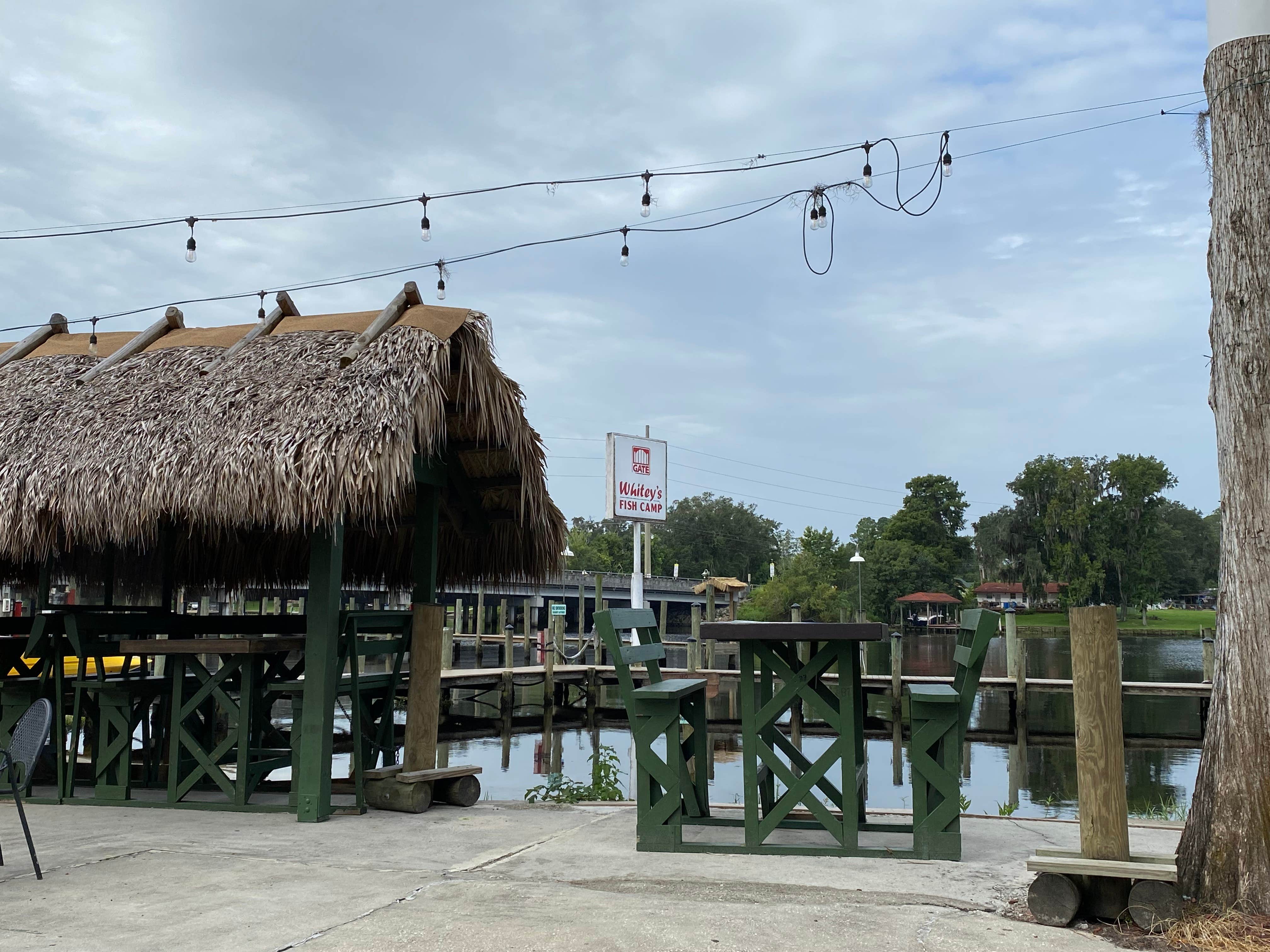 Whiteys Fish Camp | Fleming Island, Florida