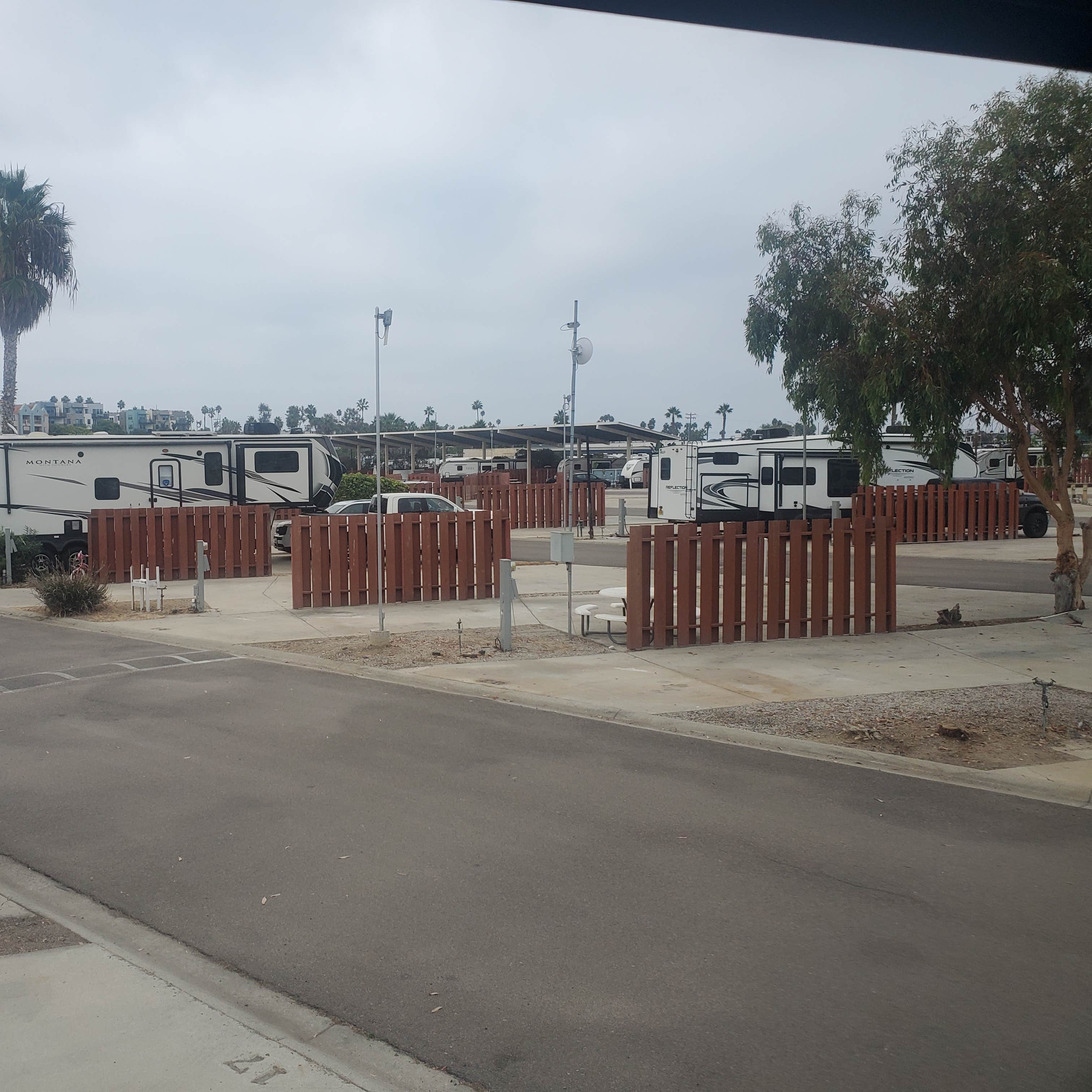 Oceanside RV Park Camping | The Dyrt