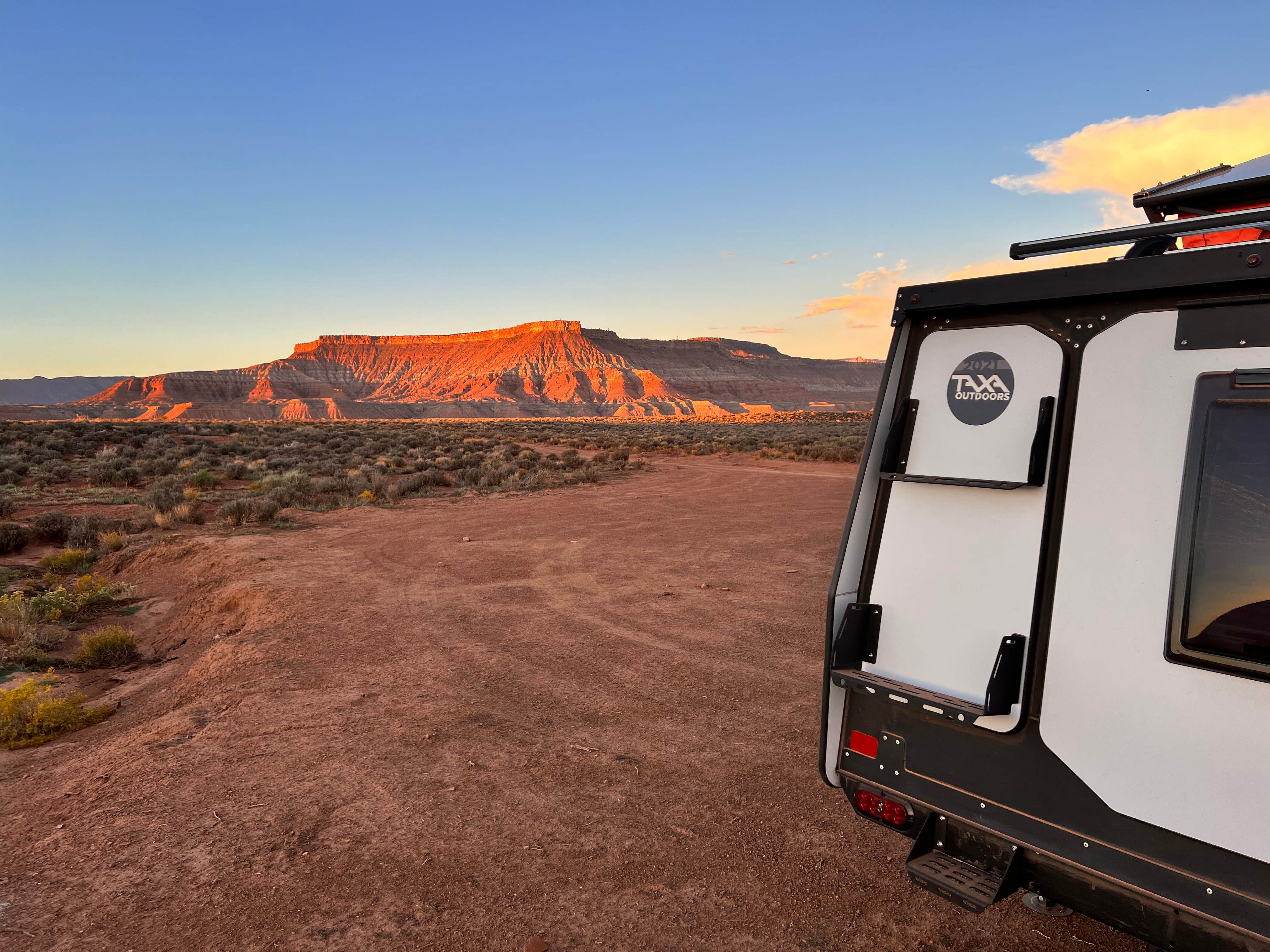 Hurricane Cliffs BLM Dispersed Camping | Virgin, UT