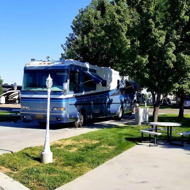 Mountain Home RV Park Camping | The Dyrt