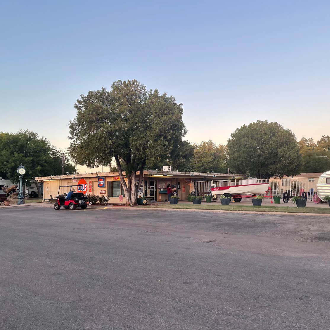 Wichita Falls RV Park | Wichita Falls, TX