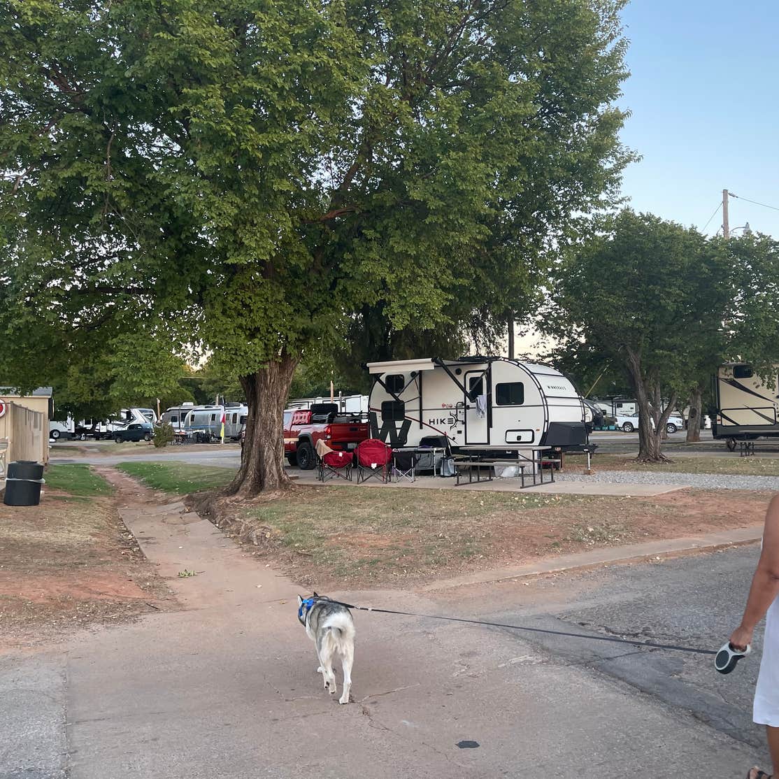 Wichita Falls RV Park | Wichita Falls, Texas