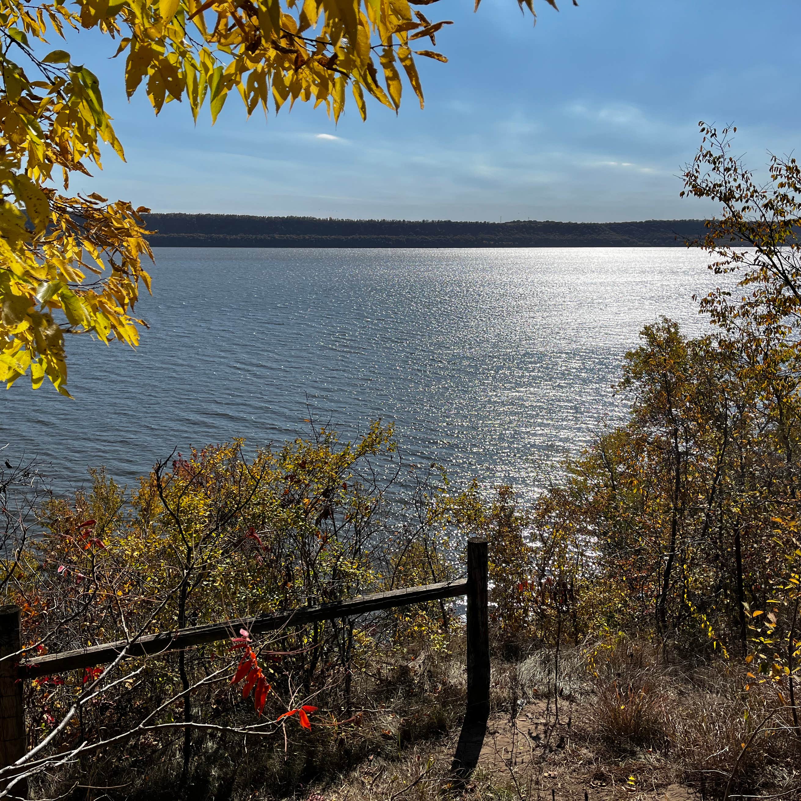 Merrick State Park Campground | Fountain City, WI