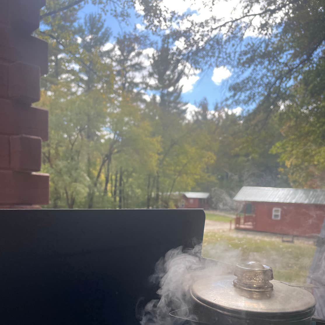 Narrow Lake Campground — Greene Sullivan State Forest | Dugger, Indiana