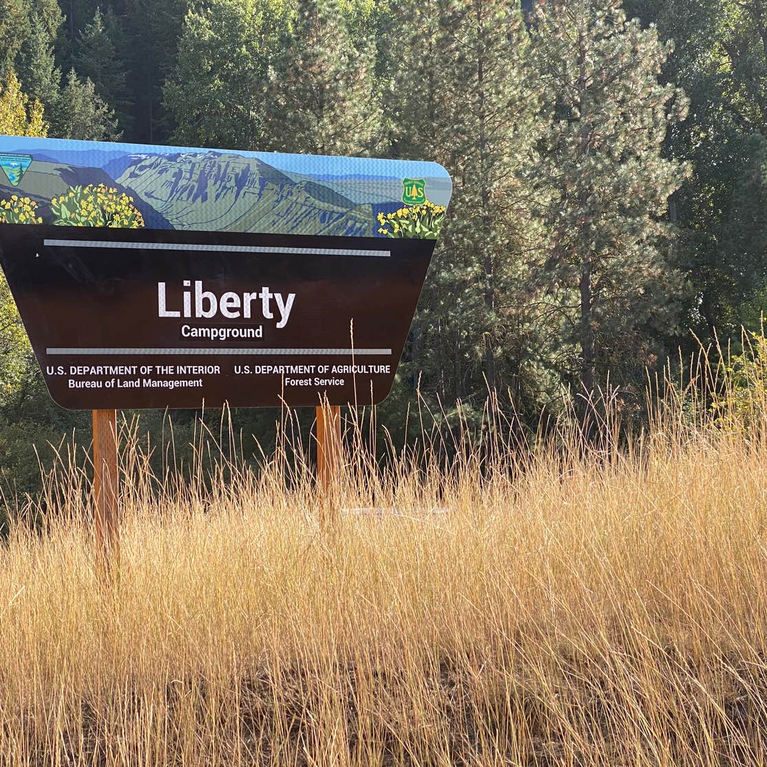 Liberty Recreation Site Camping | Liberty, WA