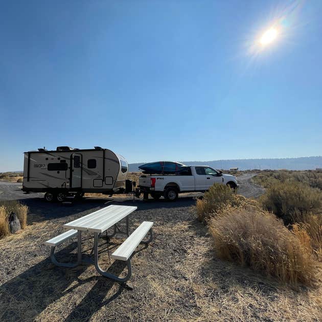Chickahominy Reservoir Campground | Hines, Oregon