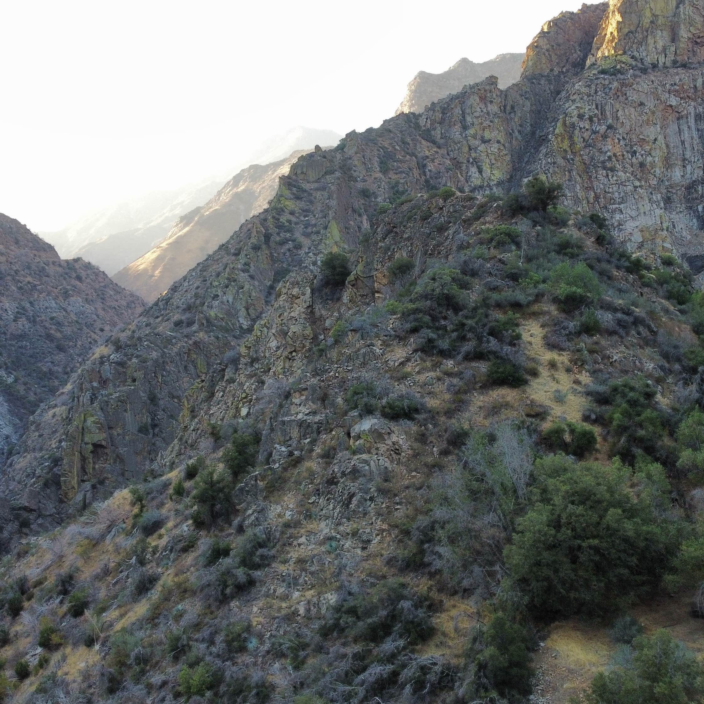 Convict Flat Campground | Hume, California
