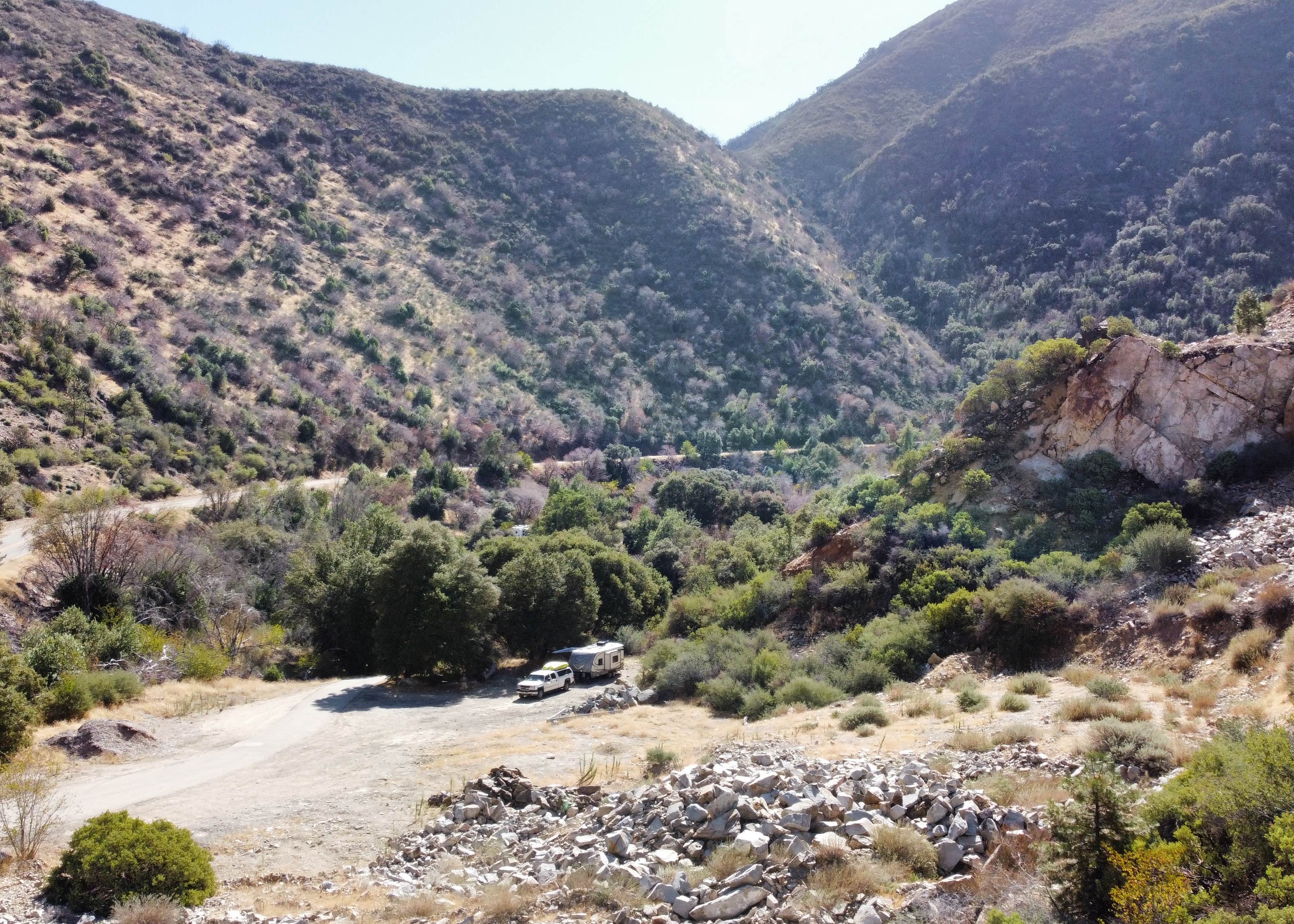 Convict Flat Campground Camping | The Dyrt