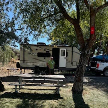 Unity Lake State Recreation Site Campground | Unity, Oregon