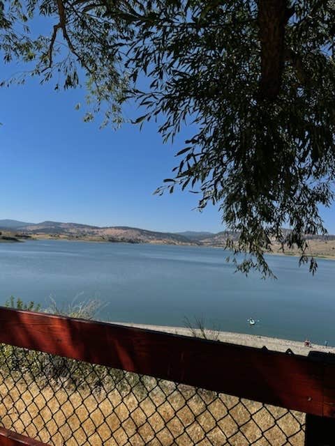 Unity Lake State Recreation Site Camping | Unity, OR