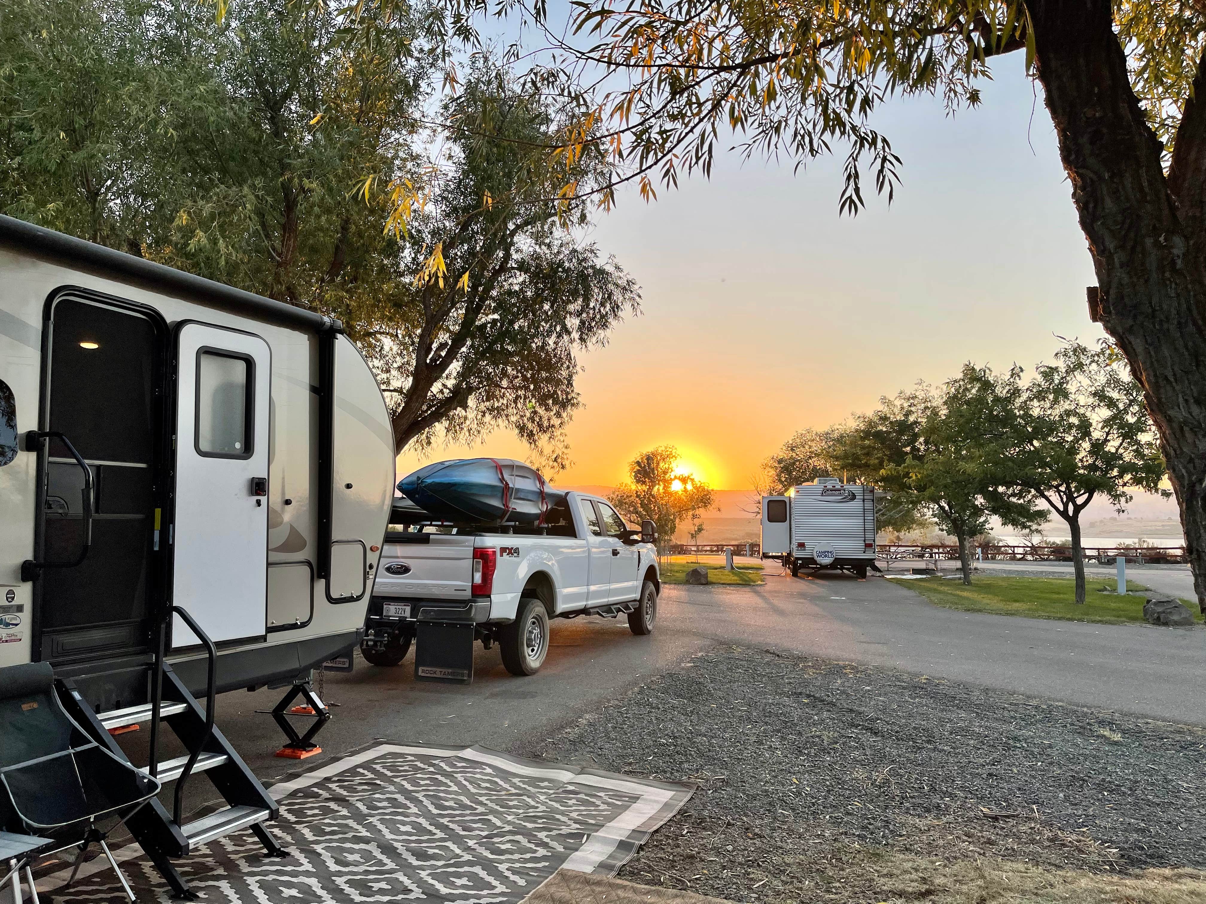 Unity Lake State Recreation Site Camping | Unity, OR