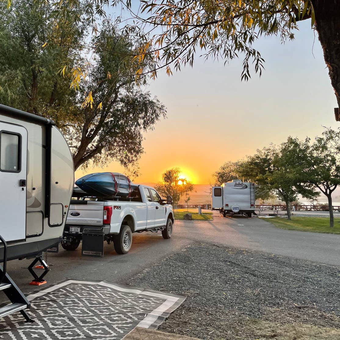 Unity Lake State Recreation Site Camping | Unity, Oregon