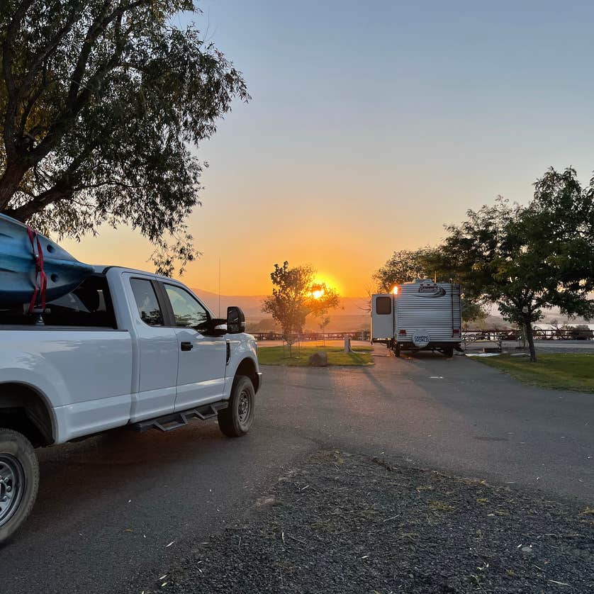 Unity Lake State Recreation Site Camping | The Dyrt