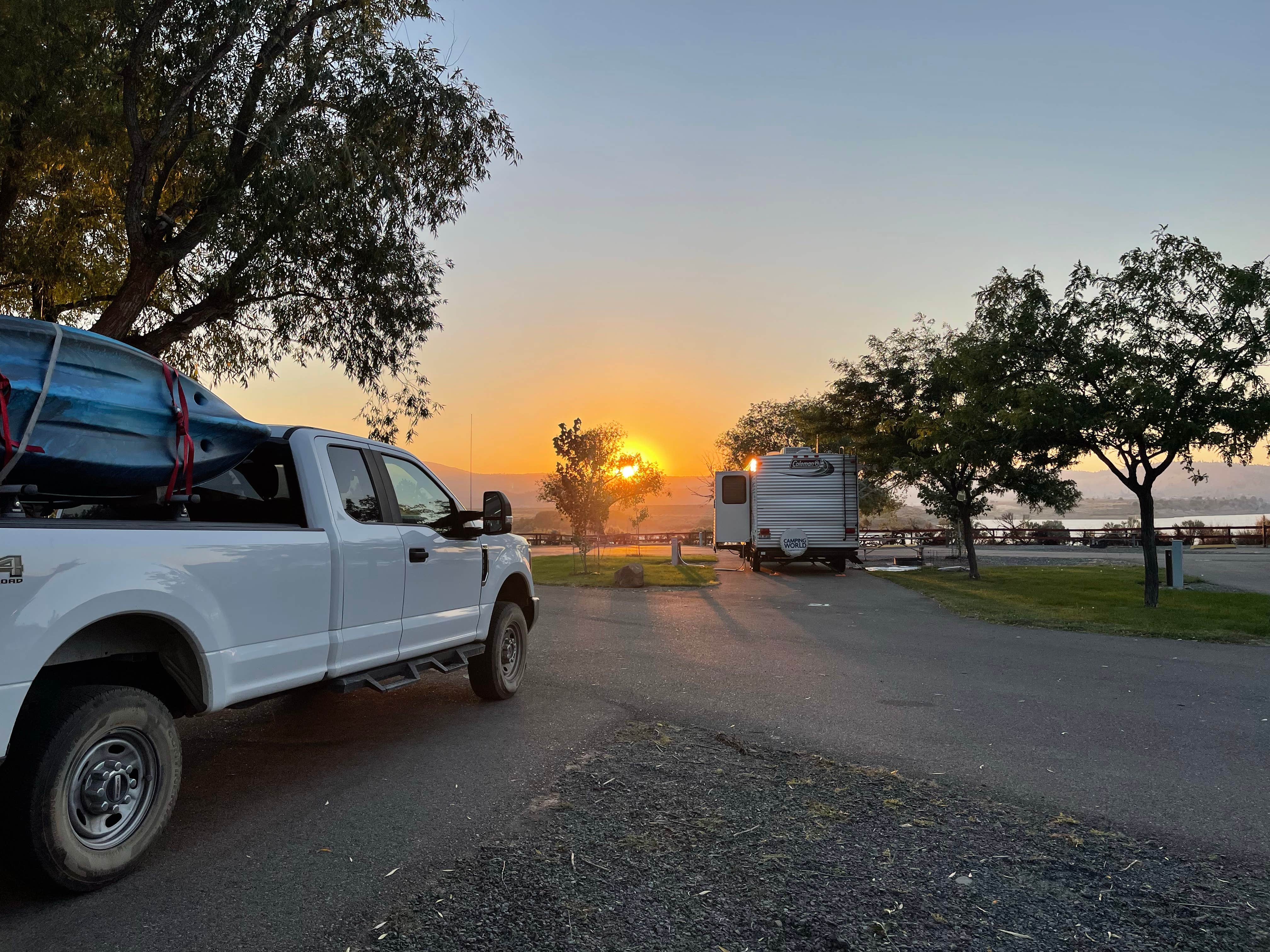 Unity Lake State Recreation Site Camping | Unity, OR