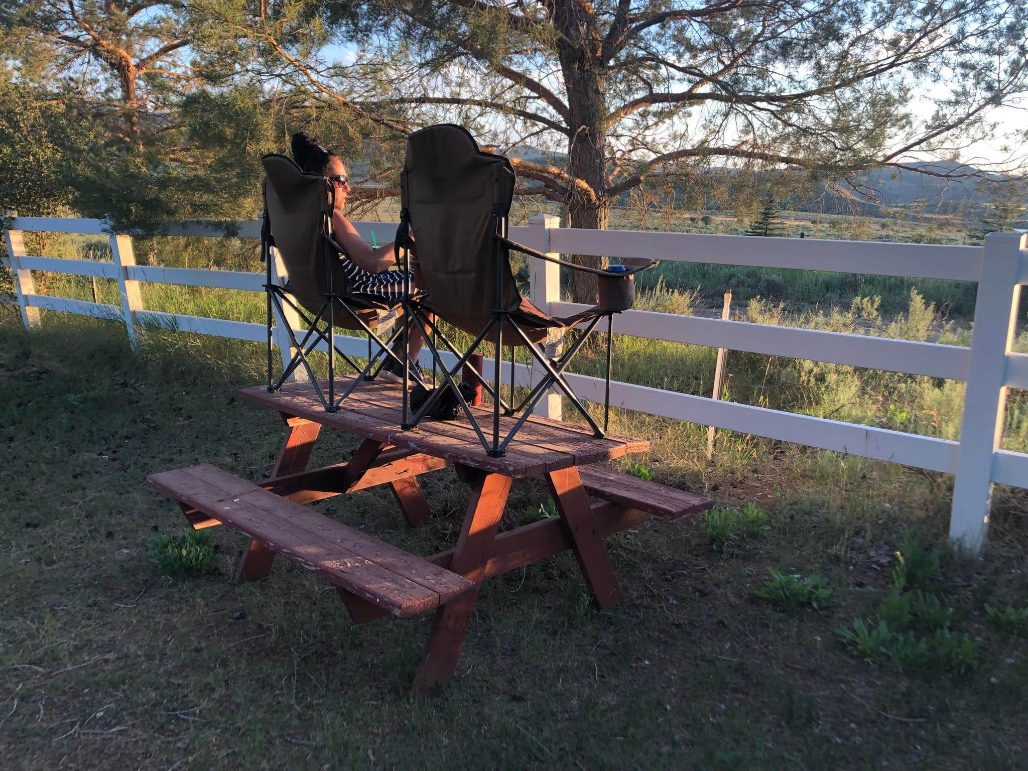 Trinity View Resort Camping | Corral, Idaho