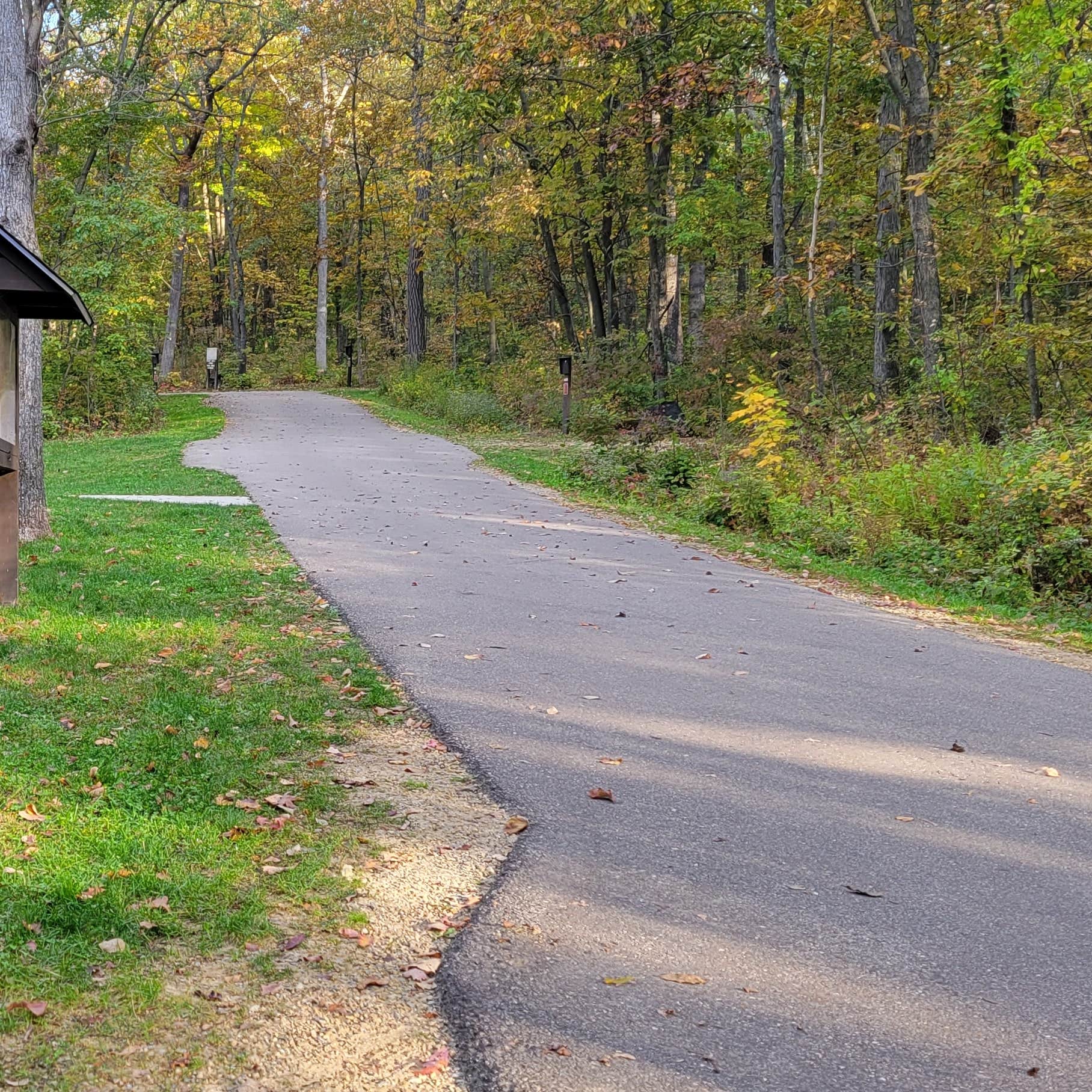 Blue Mound State Park Campground | Blue Mounds, Wisconsin