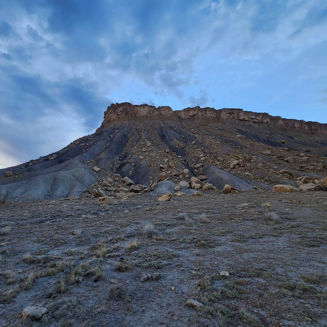 Sego Canyon Campsite | Thompson, Utah