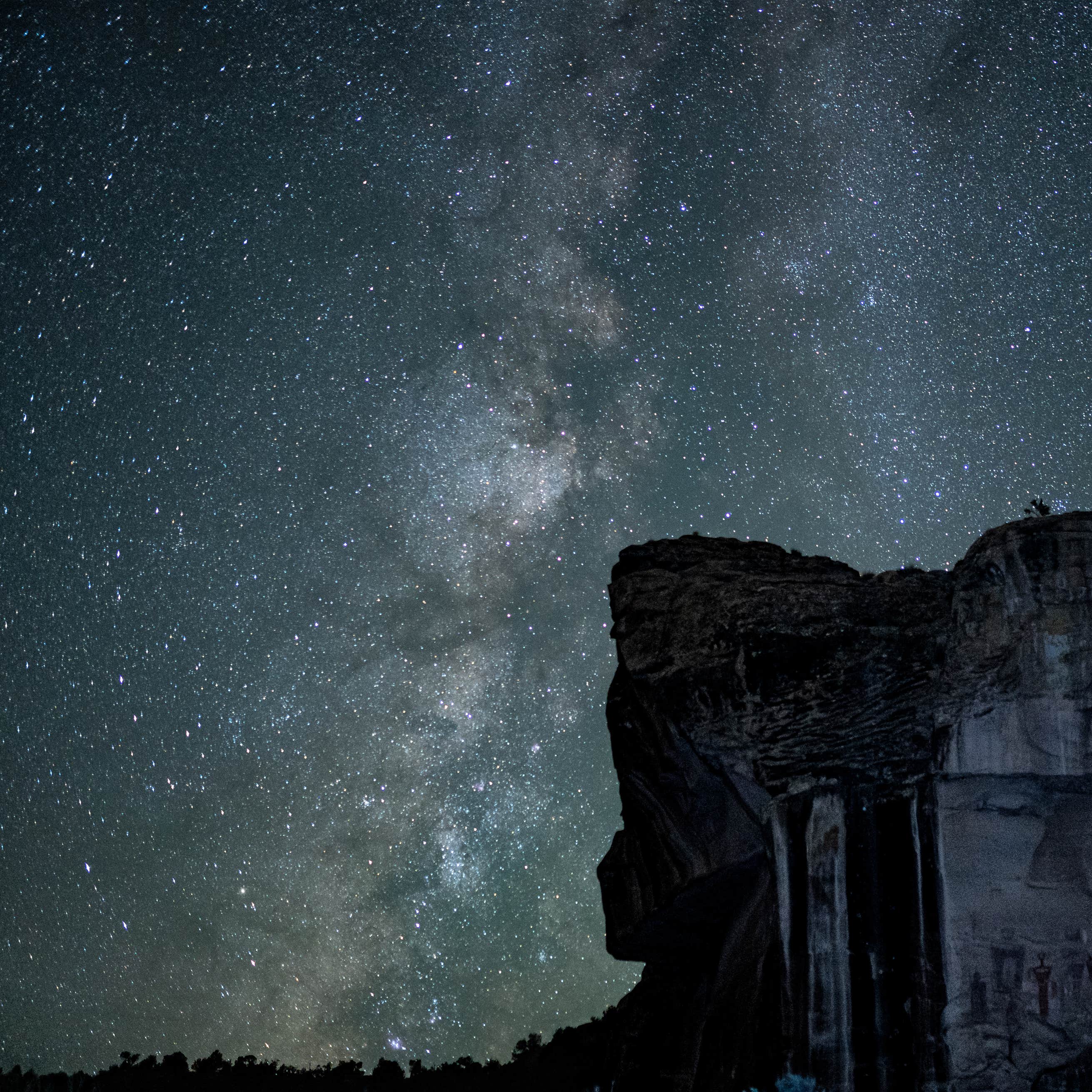 Sego Canyon Campsite | Thompson, Utah