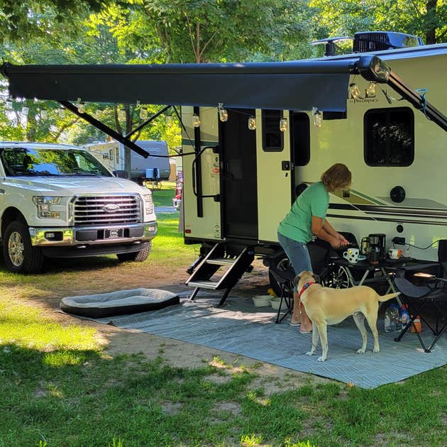 Countryside Campground & Cabins | Harrison, MI