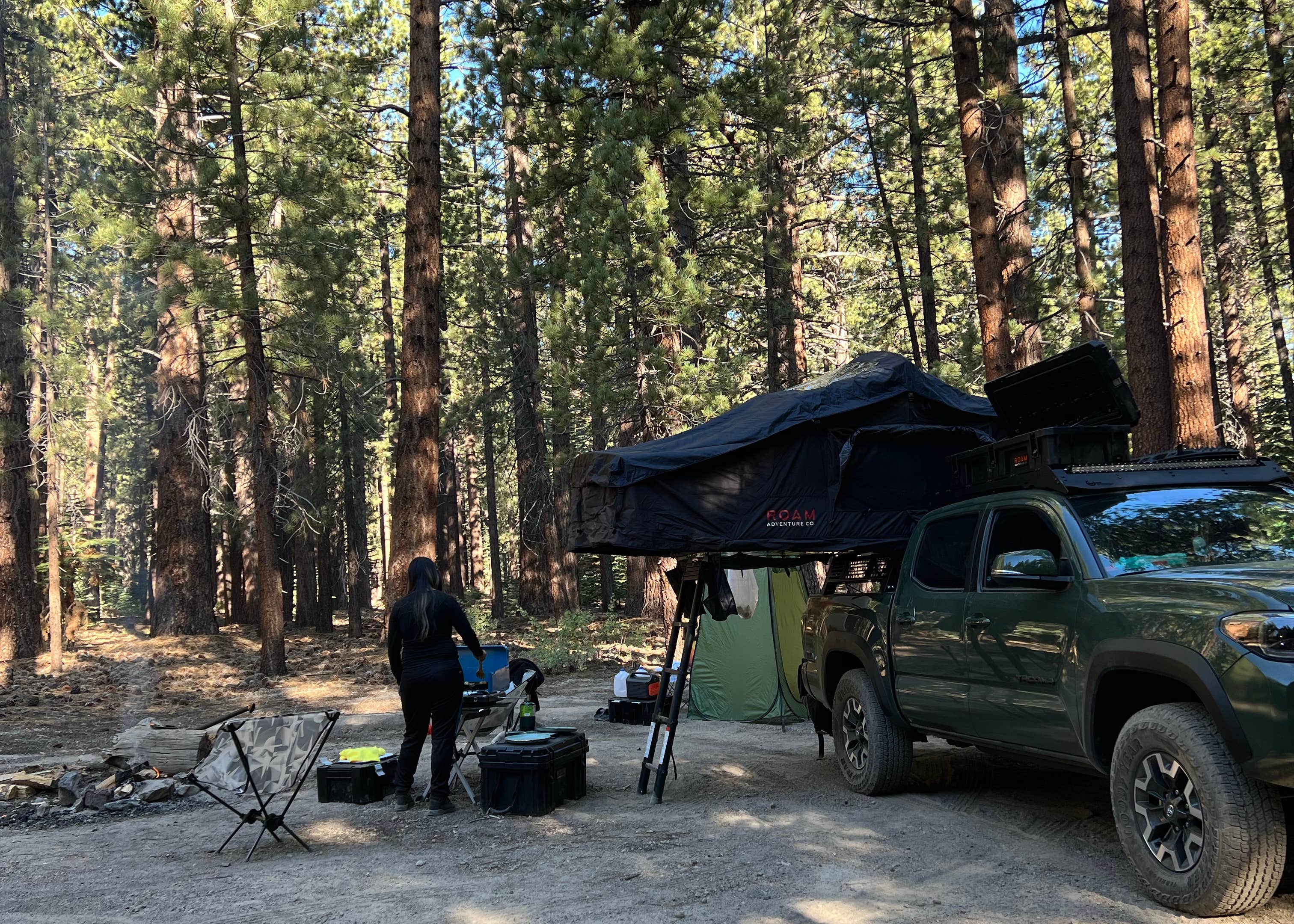 Scenic Loop Dispersed Camping - Eastside Camping | The Dyrt