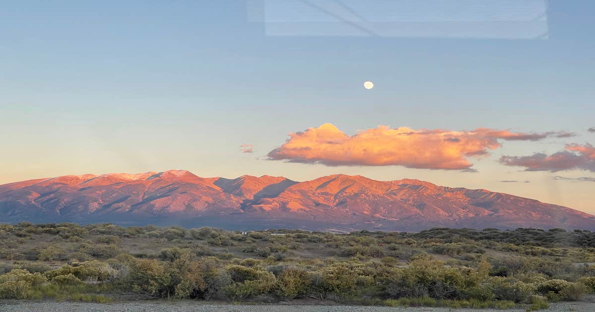 Mosca Campground Camping | The Dyrt