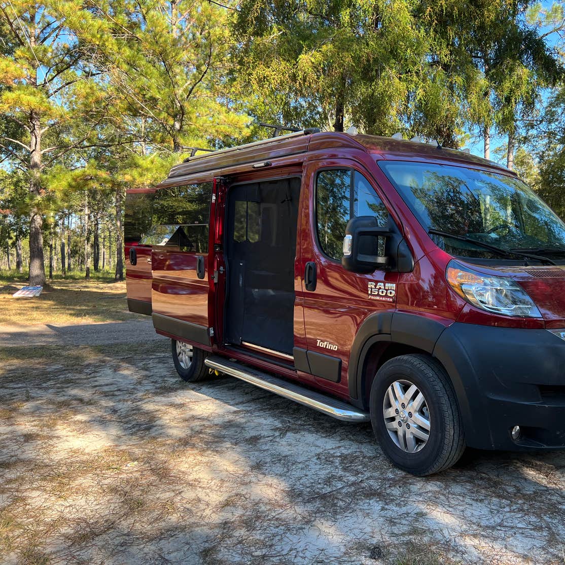 The Retreat RV & Campground On Styx River | Robertsdale, AL