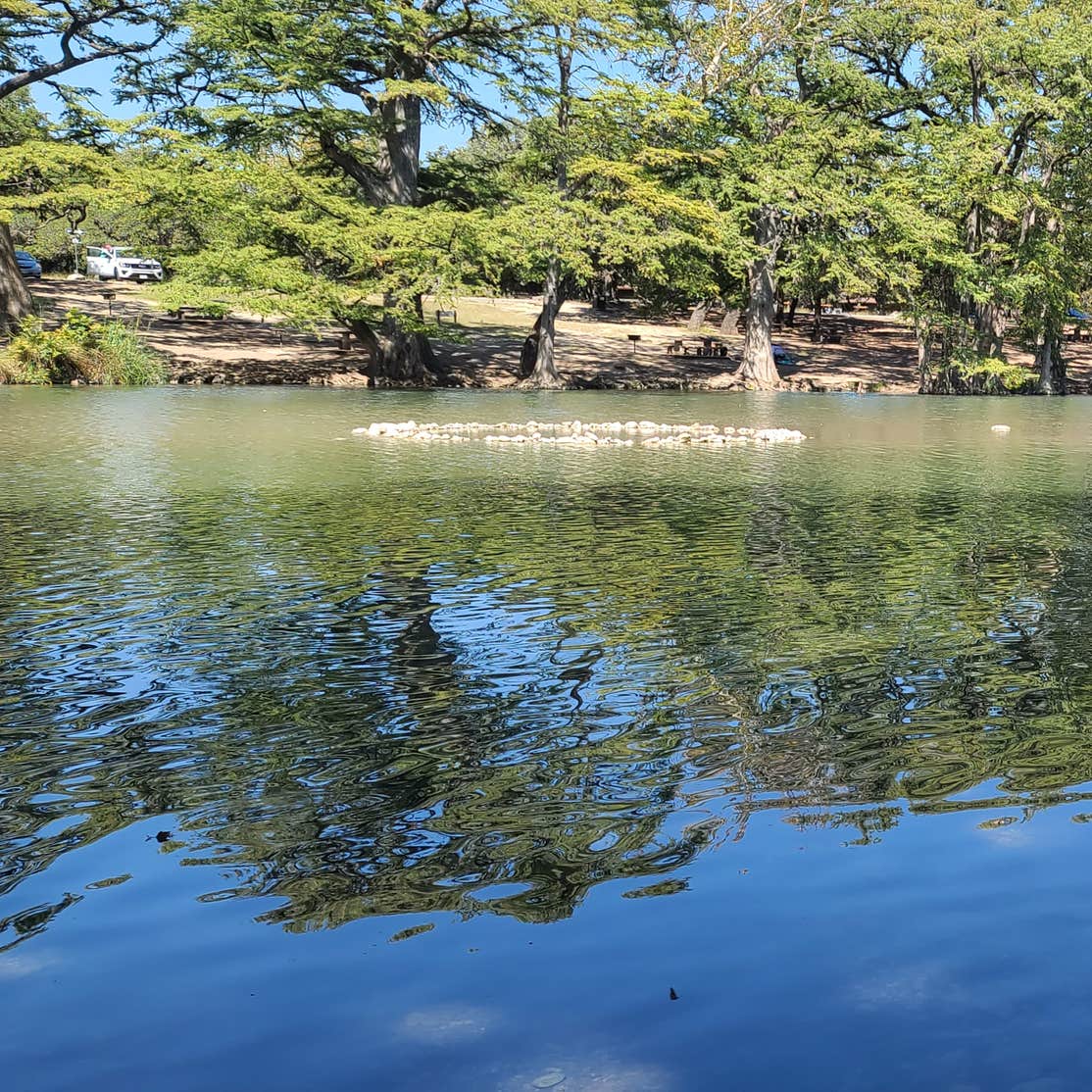 Parkview Riverside RV Park | Concan, TX