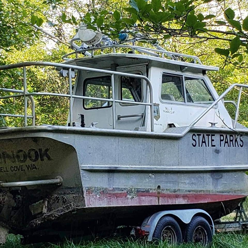 Manchester State Park Campground | Port Orchard, WA
