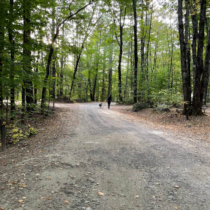 Hunter’s Run RV Park | New Hampton, New Hampshire