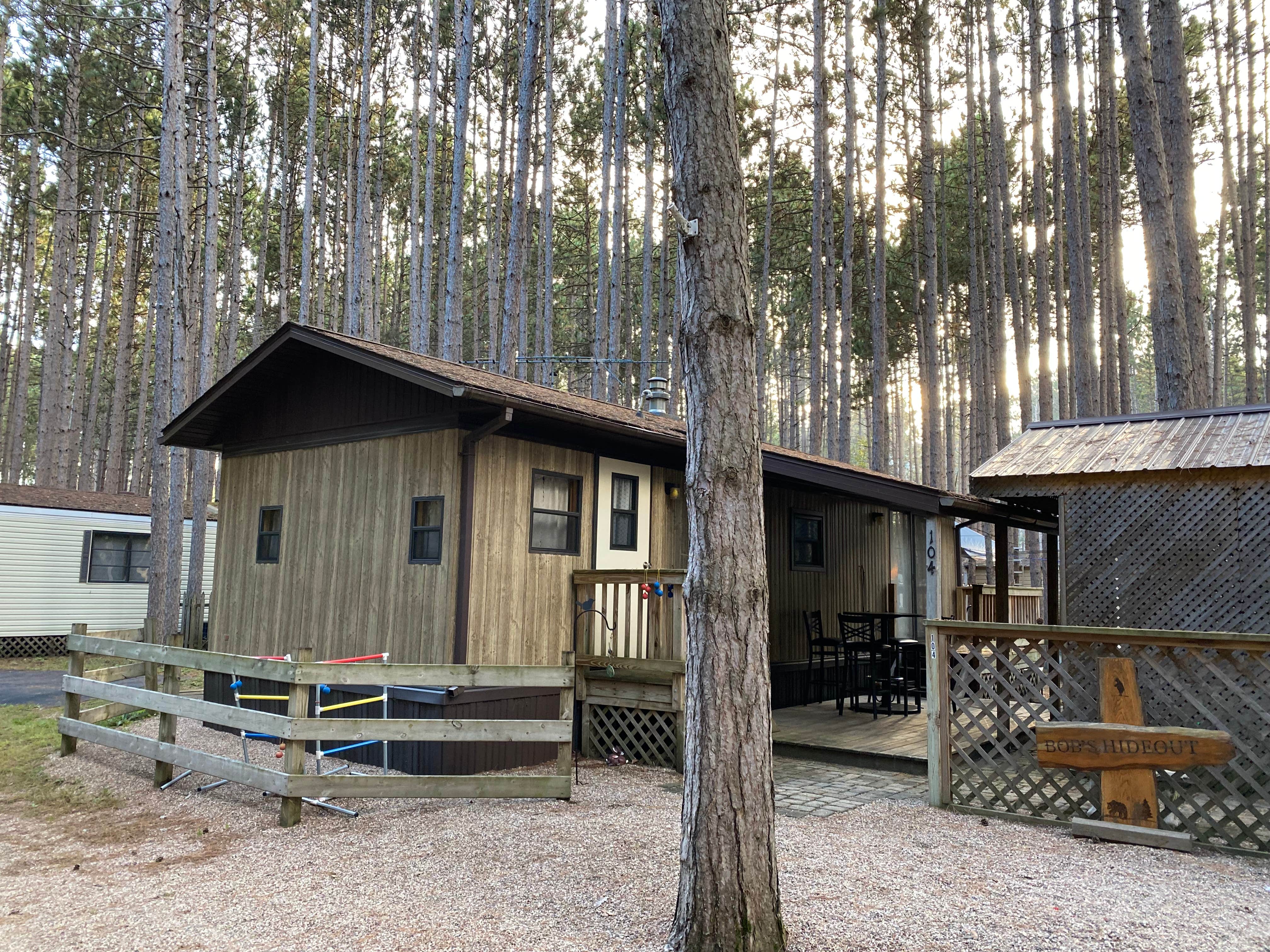 Pearl Lake RV Campground | Wautoma, Wisconsin