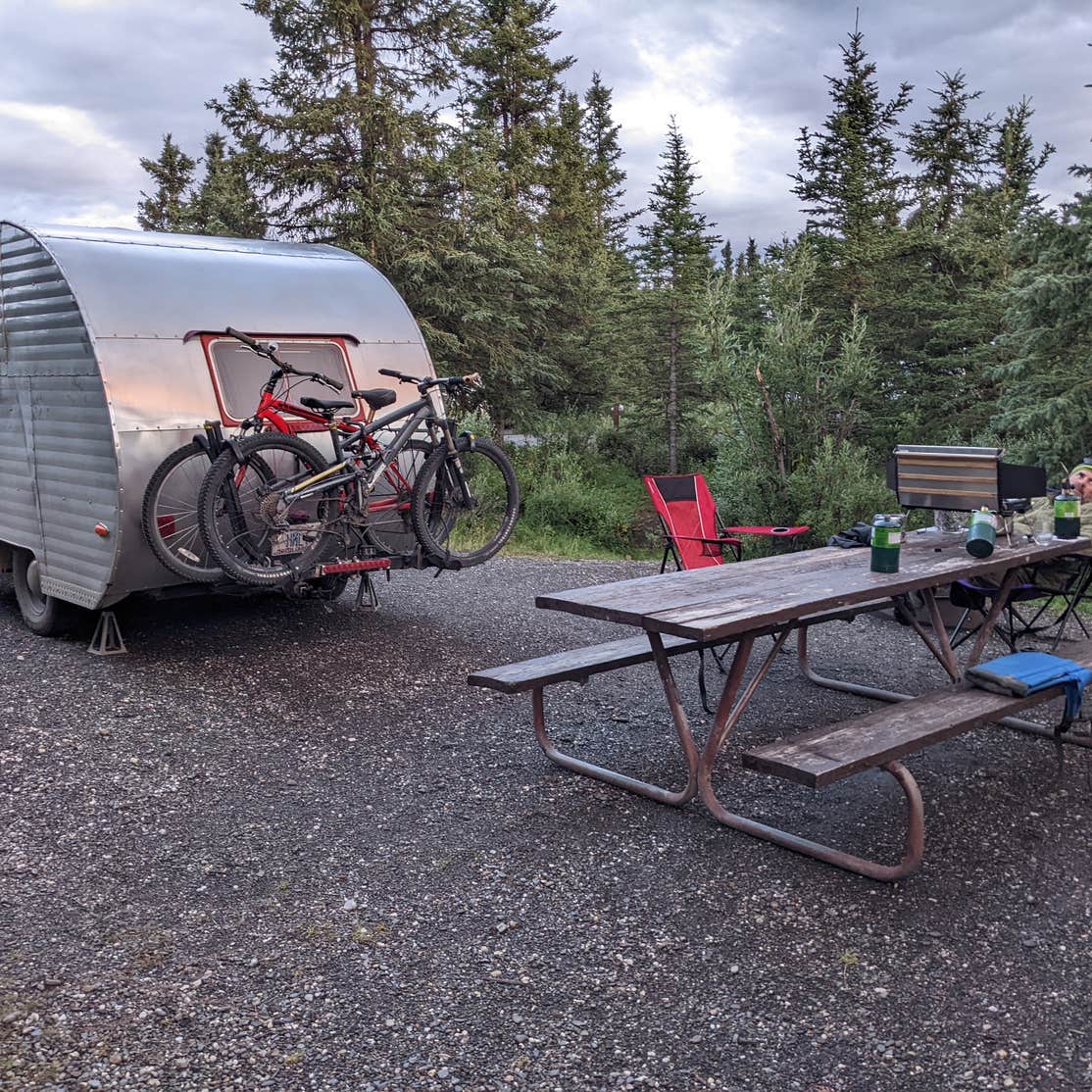 Teklanika River Campground — Denali National Park | Healy, AK