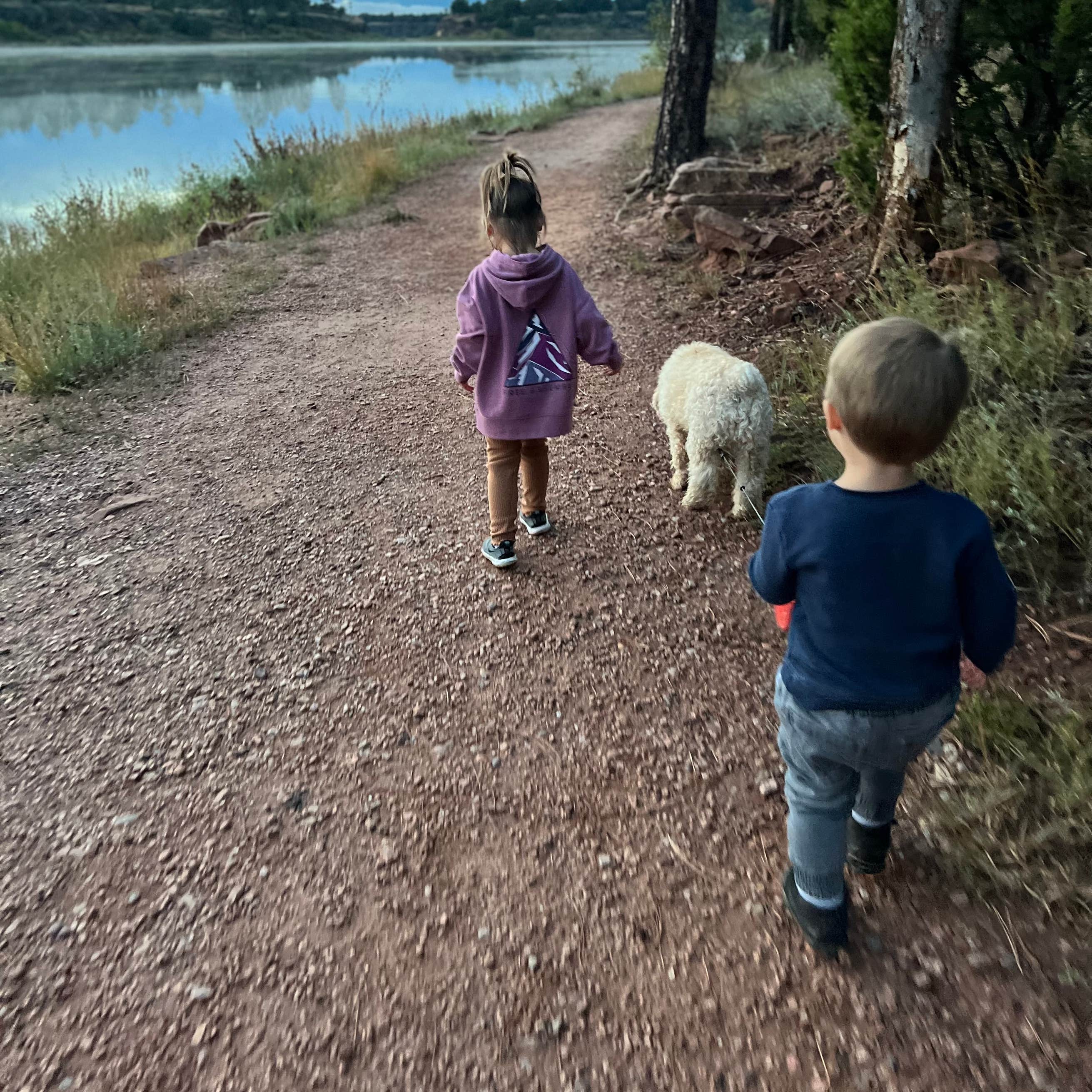 Fool Hollow Lake Recreation Area Campground | Show Low, AZ