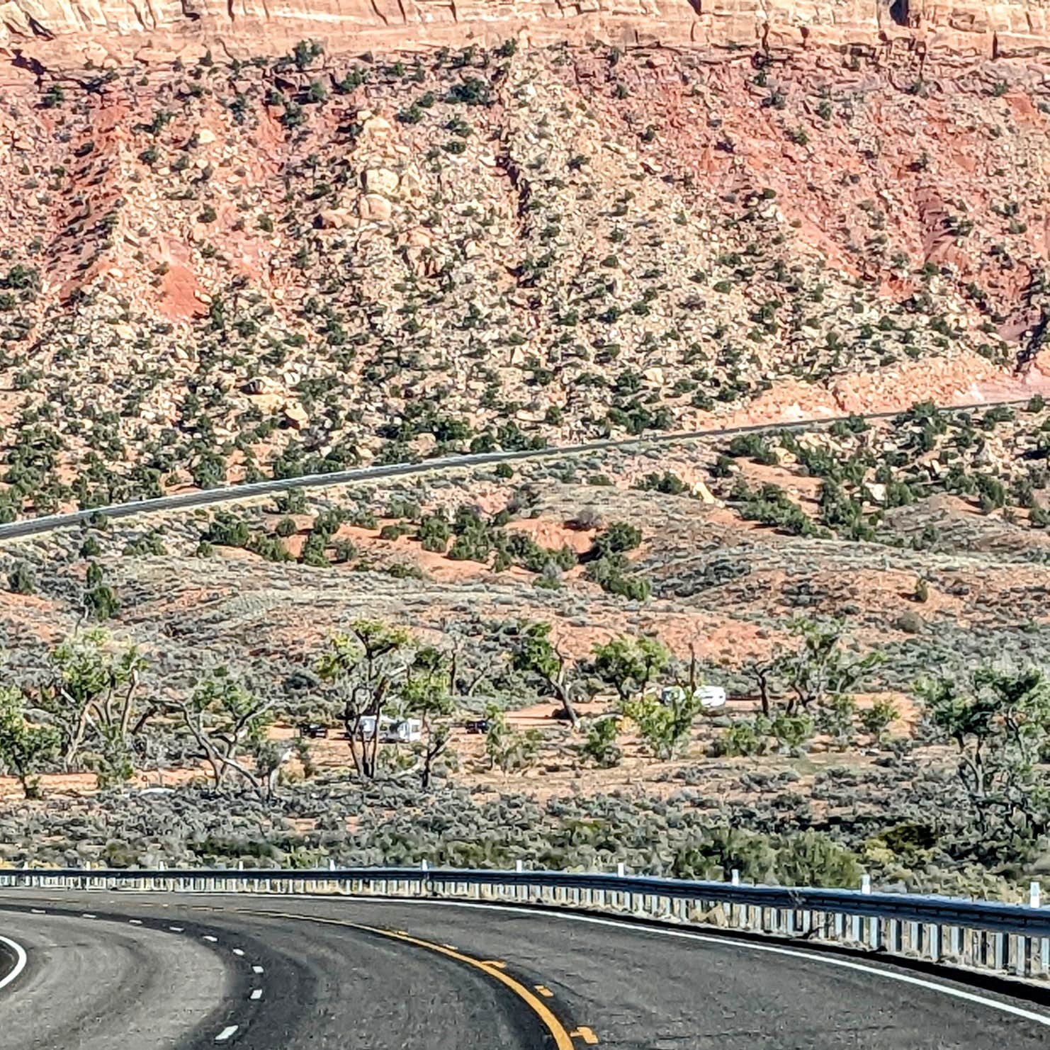 Comb Wash Dispersed Camping Area Camping | The Dyrt