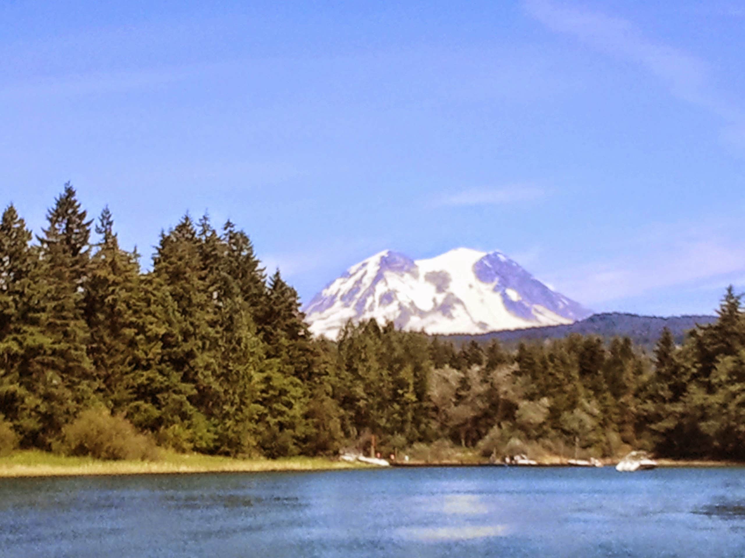 Alder Lake Park Camping | La Grande, Washington