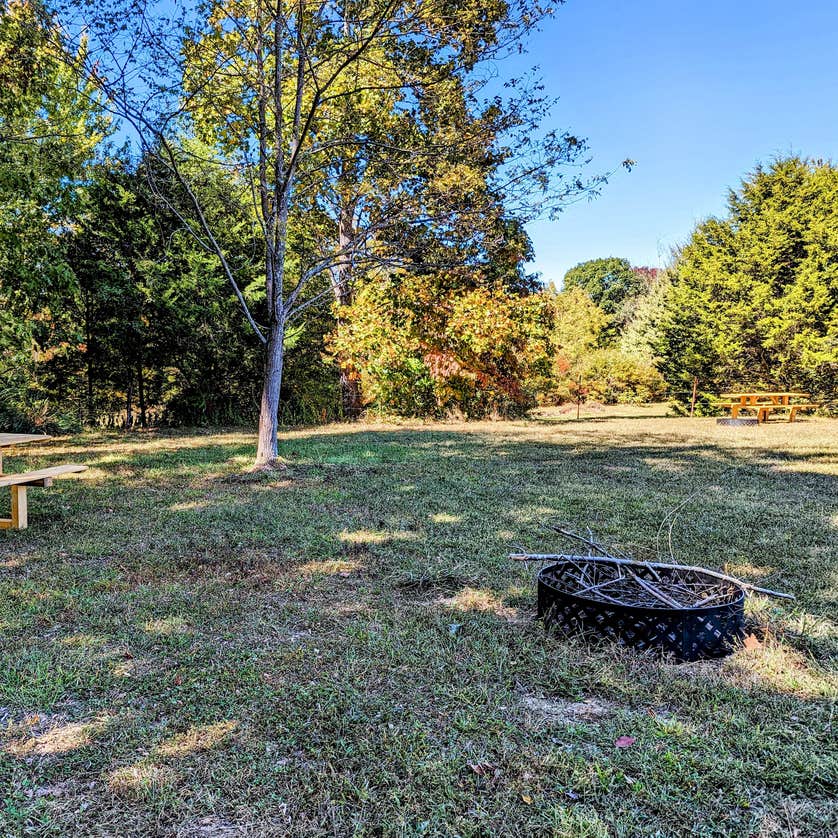 Fireside Camp + Lodge Camping | The Dyrt