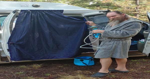 Clints Well Campground | Happy Jack, Arizona