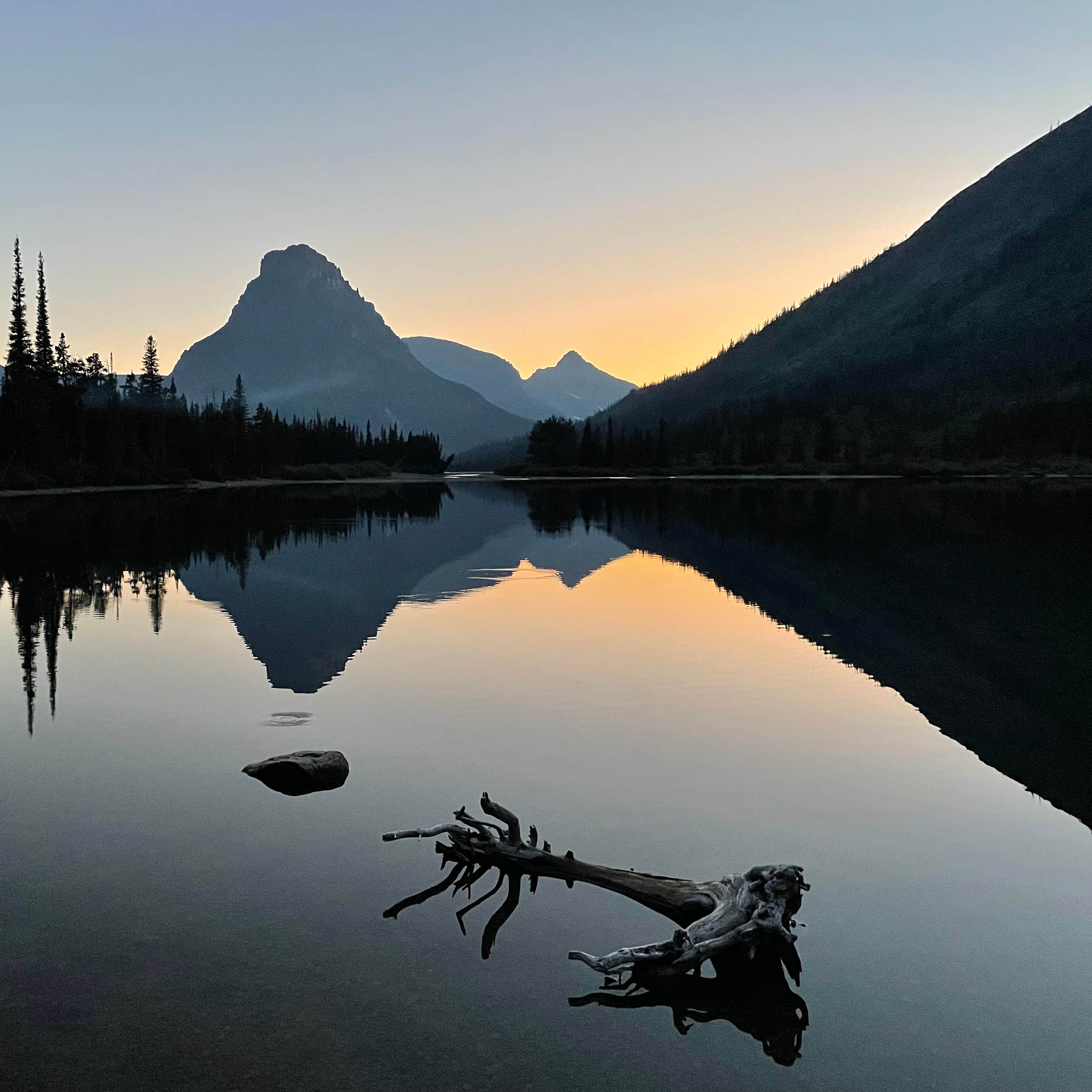 Two Medicine Campground — Glacier National Park | East Glacier Park, MT