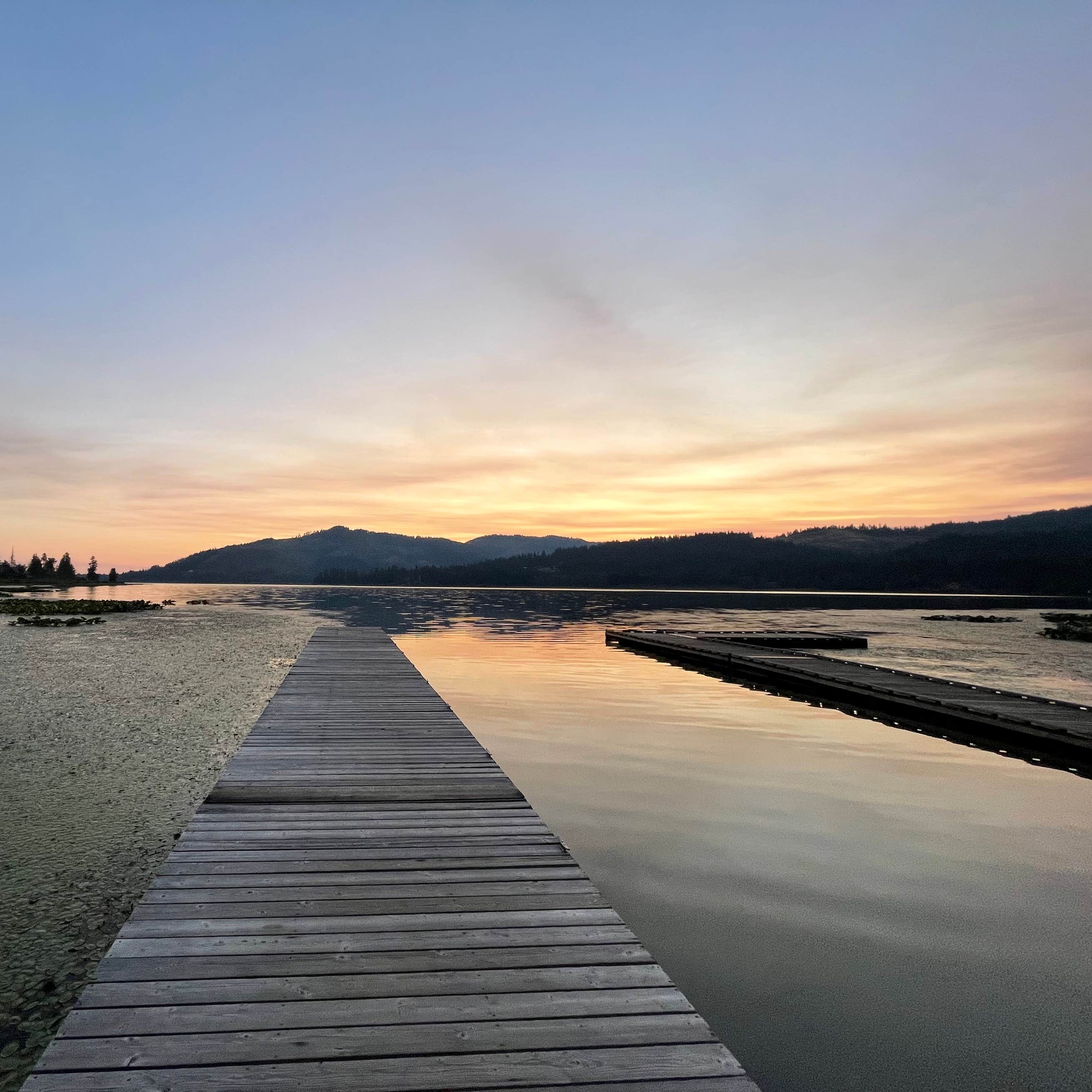Rose Lake Camping | Cataldo, ID