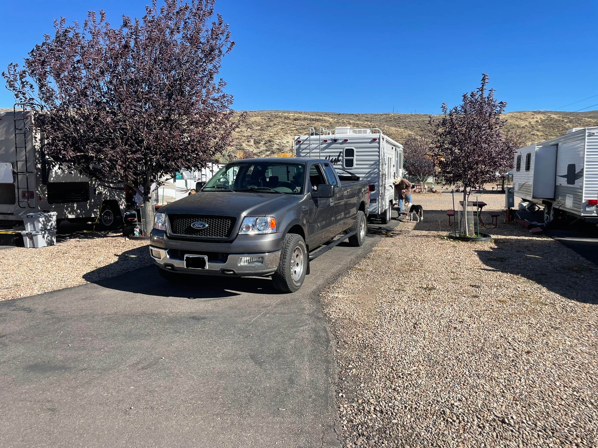 Riverside RV Park | Kemmerer, WY