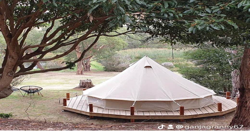 Wildwood Heart Farm Camping | W. Kerr Scott Dam & Reservoir, NC