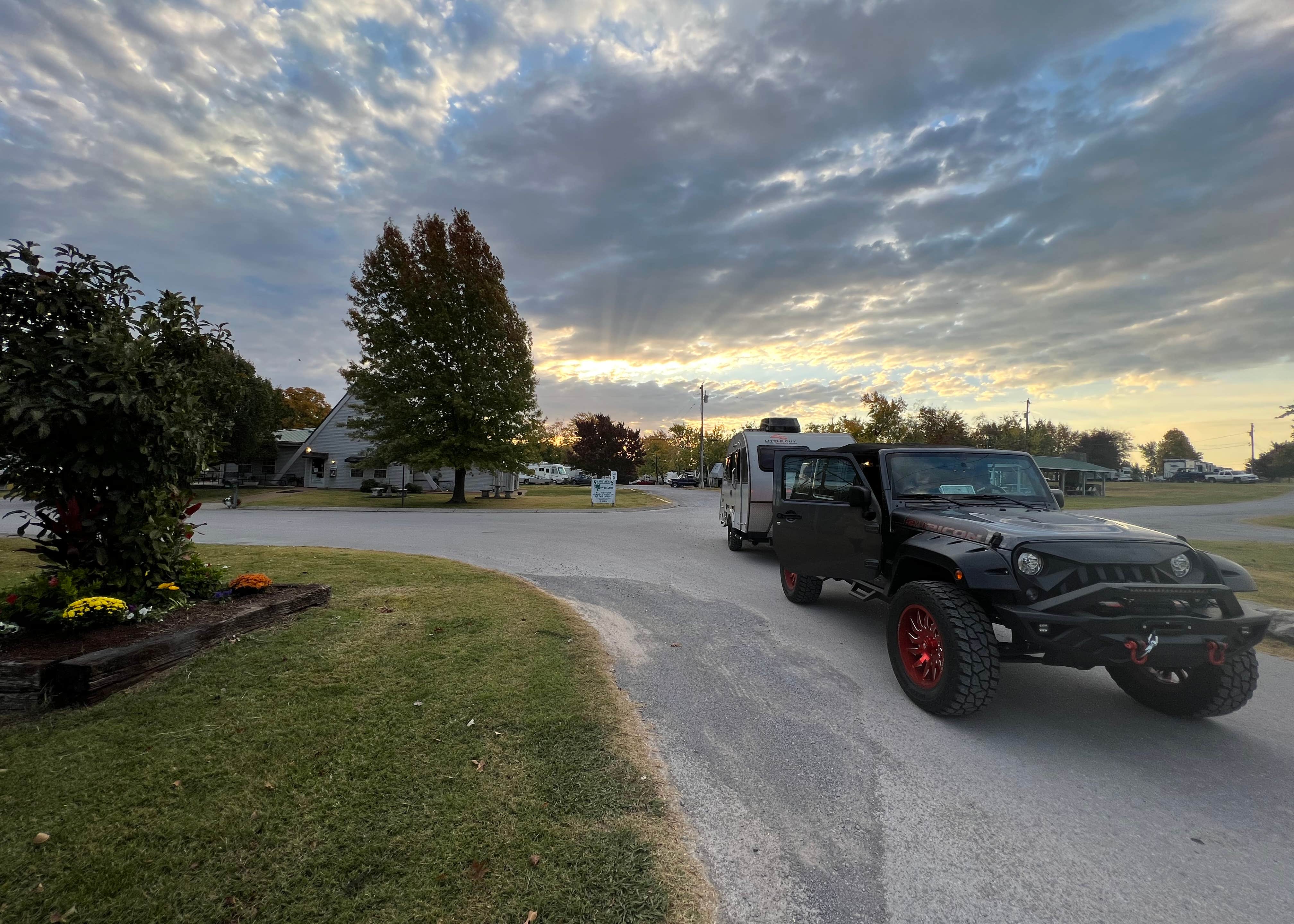 Shady Acres RV Park Camping | The Dyrt