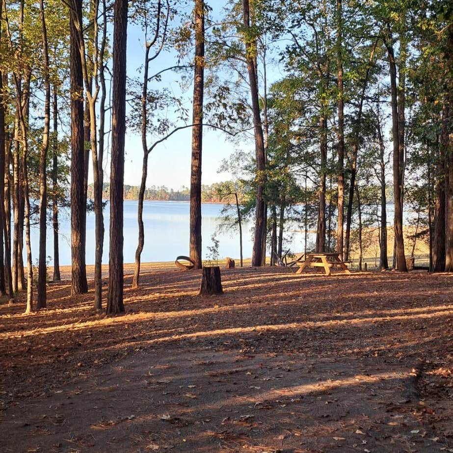 Hamilton Branch State Park Campground | Modoc, South Carolina