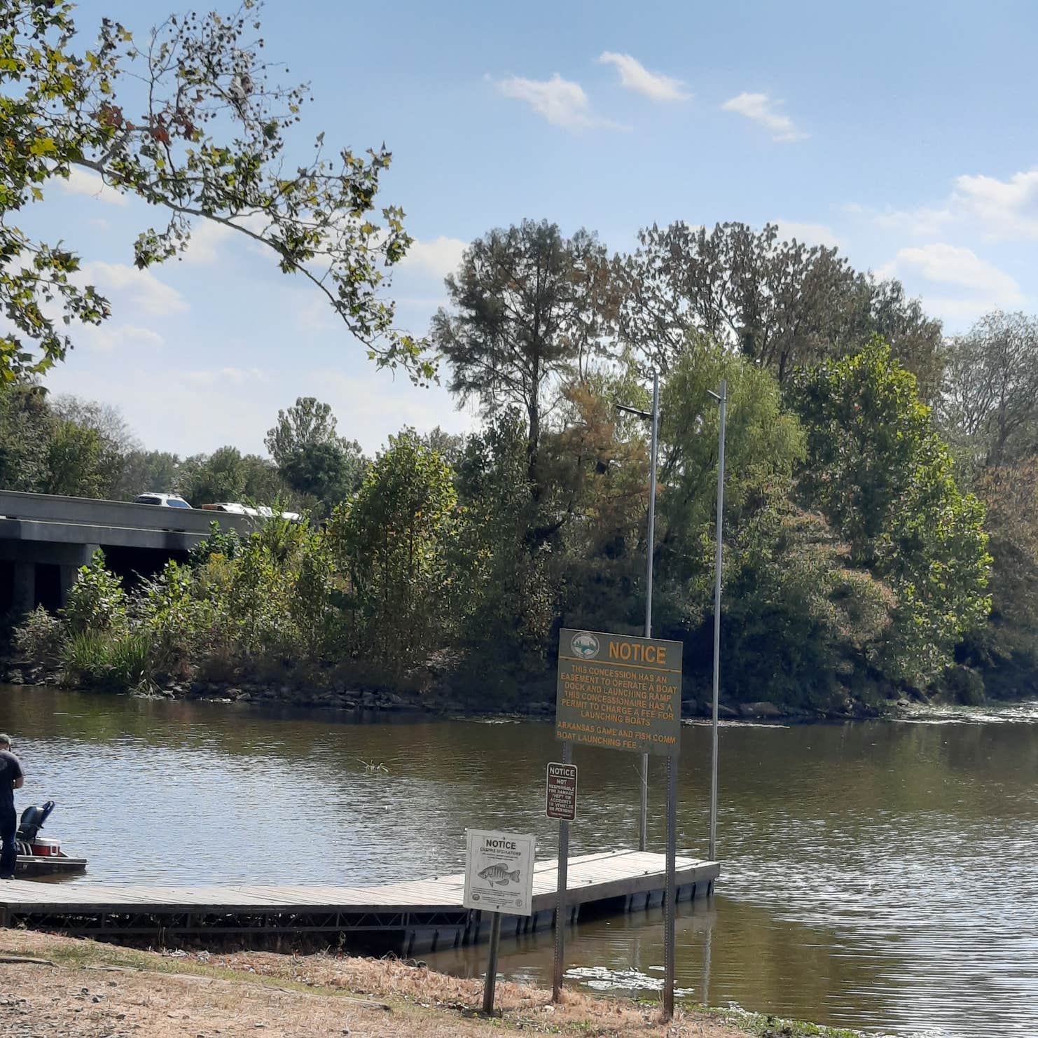 Gold Creek Landing RV Park | Mayflower, Arkansas